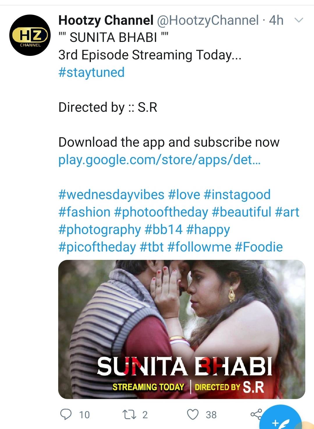 Sunita bhabhi ep 03 released. Anyone has it? If yes pls upload. Also ...