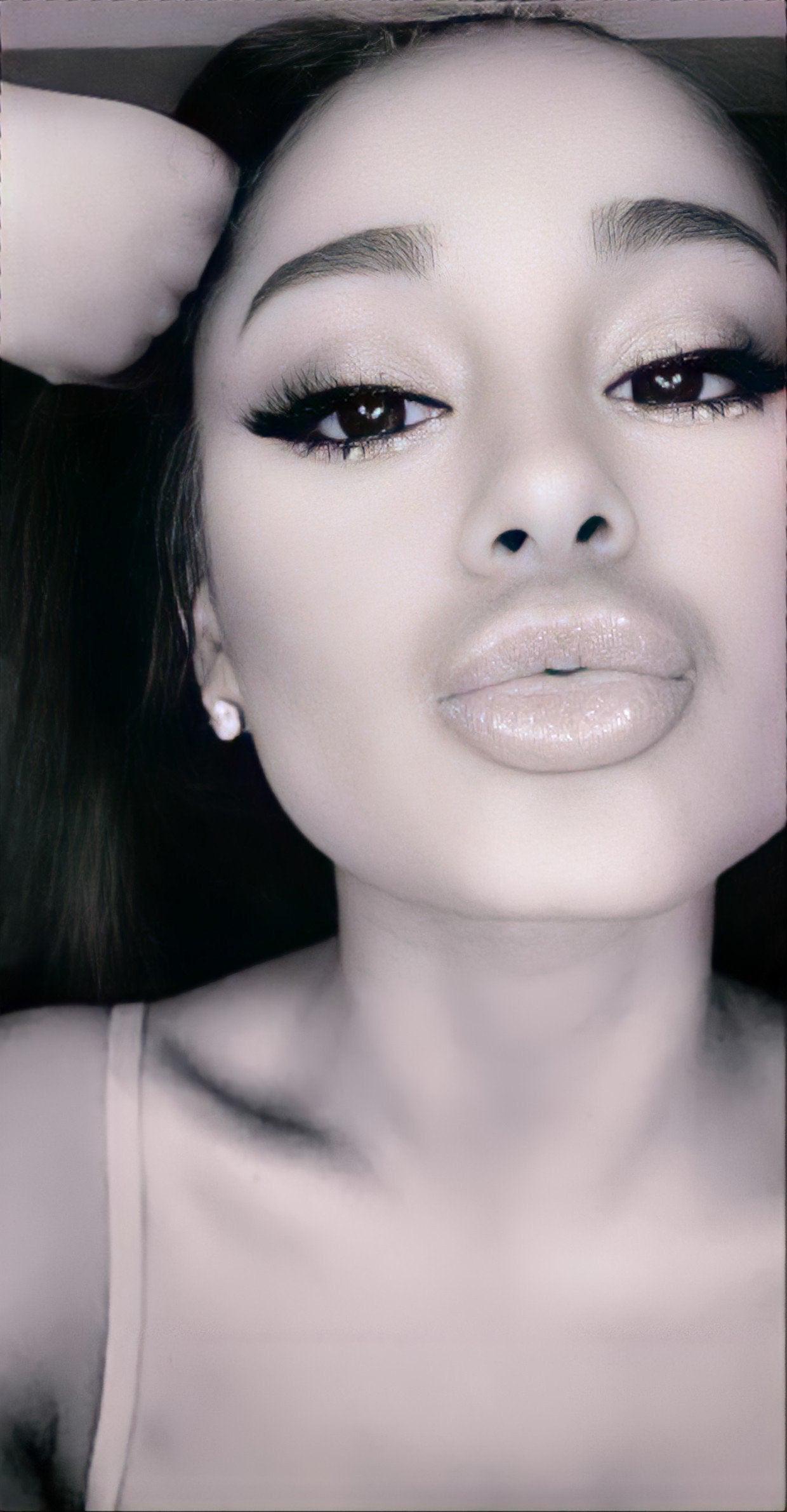 If I could body swap with anyone it would be Ariana and the first thing I’d do is register my ...