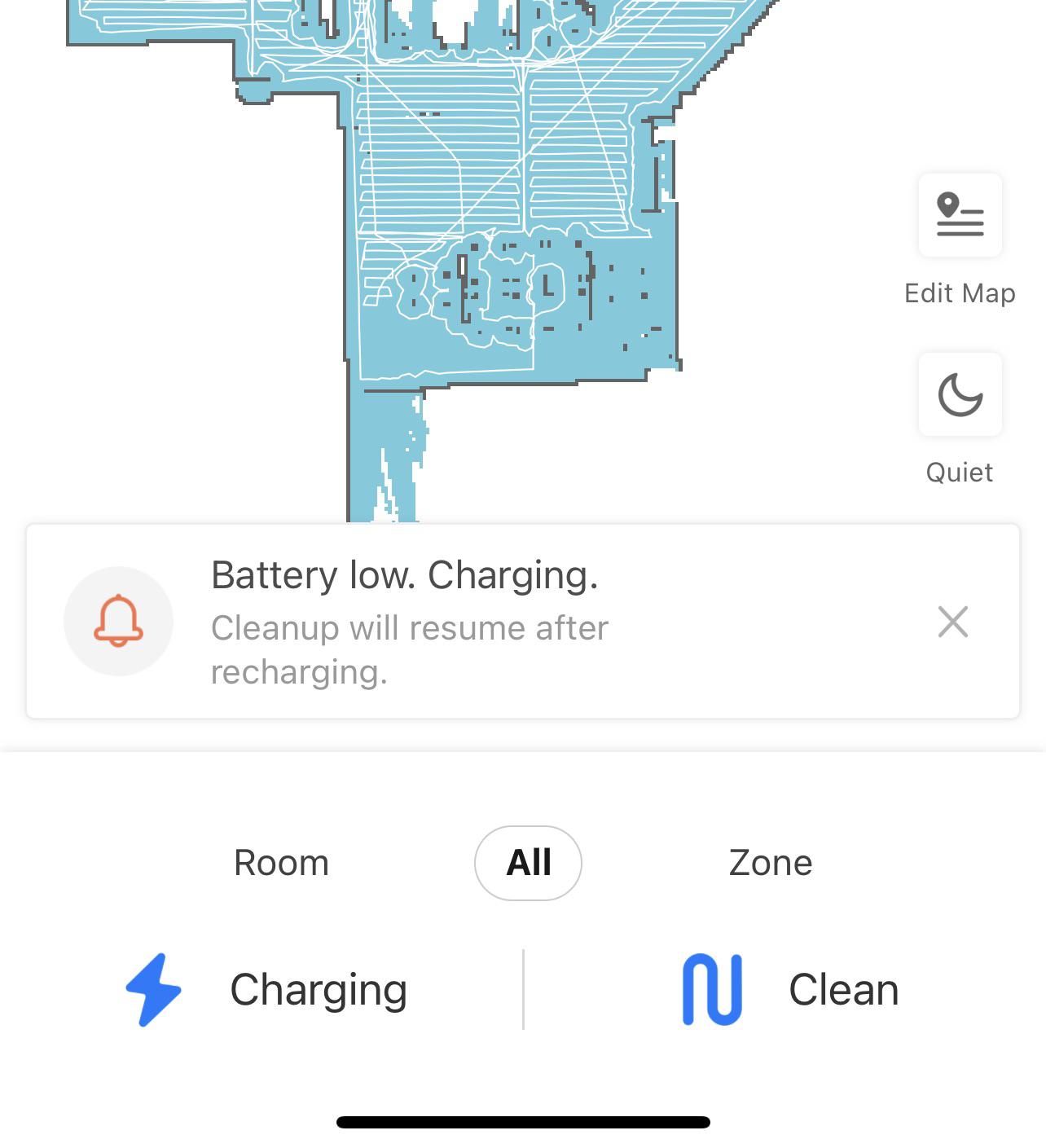 If I Press Clean Before It’s Finished.... | Scrolller