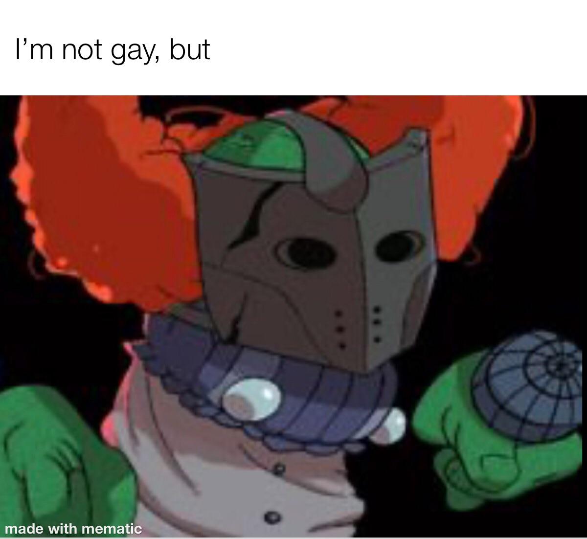 If I was a girl, I’d simp for tricky. | Scrolller