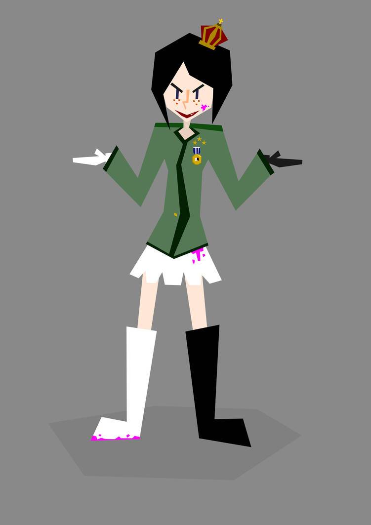 If I were Ultimate Despair | Scrolller