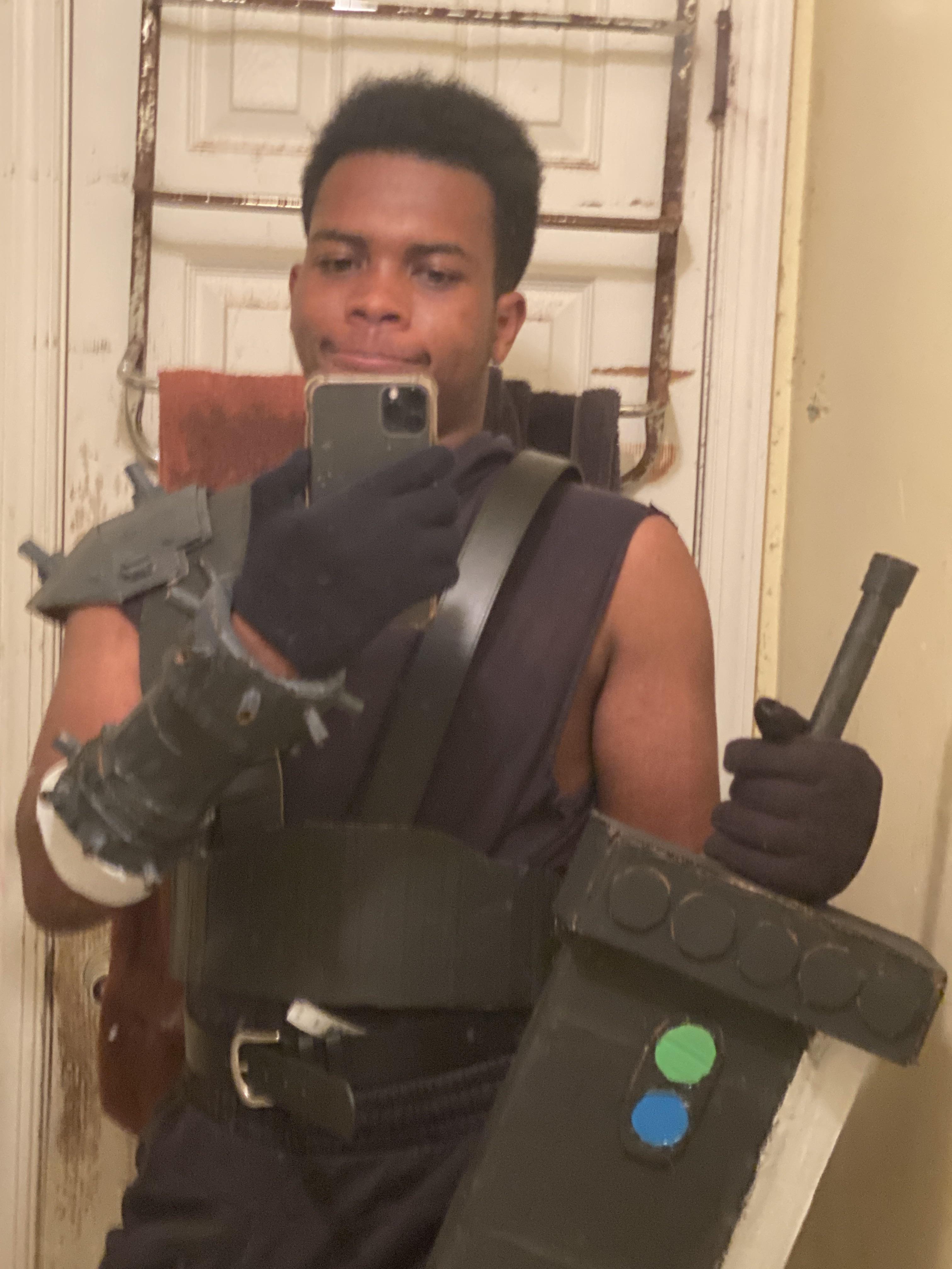 If Only I had Spiky Hair | Scrolller