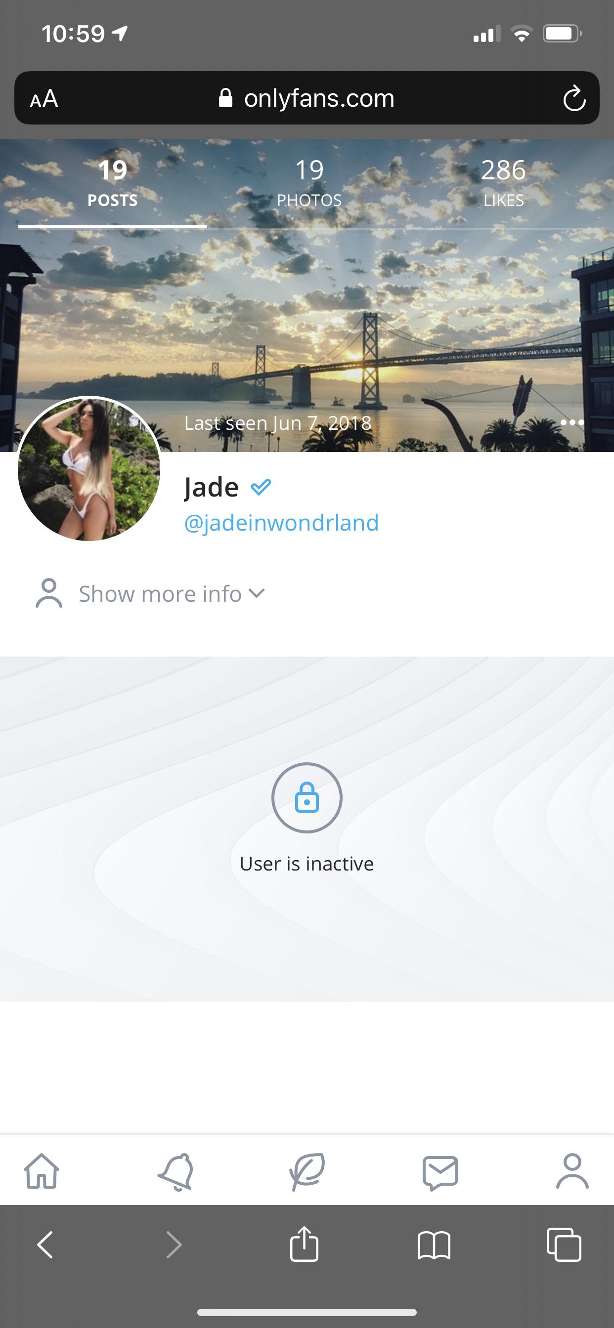 If only it was still active | Scrolller