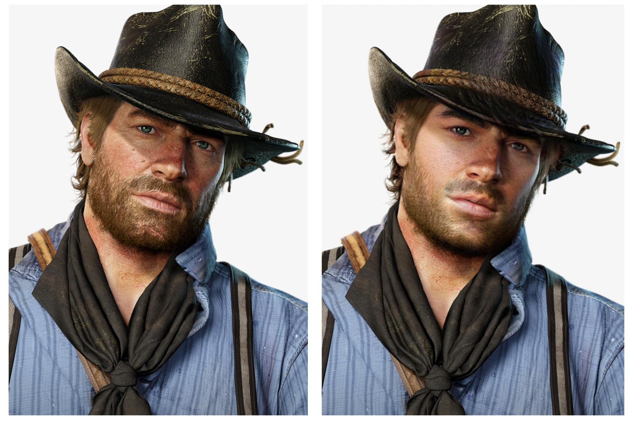 If Rockstar made Red Dead Redemption 3, would you want to see another prequel? Young Arthur ...
