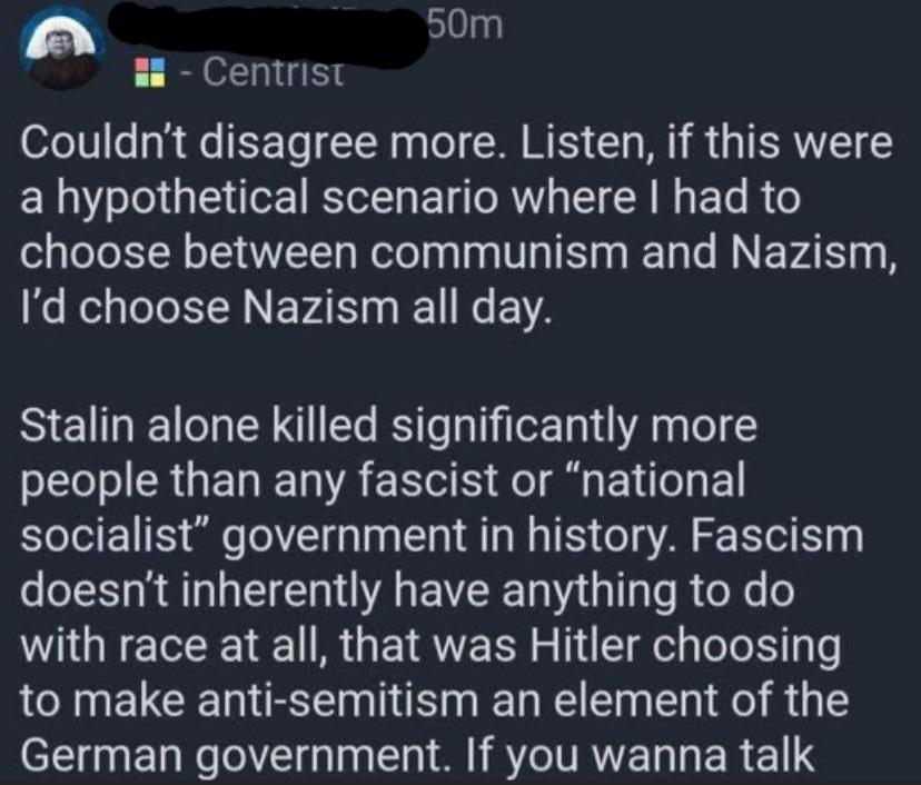 if this were a hypothetical scenario | Scrolller