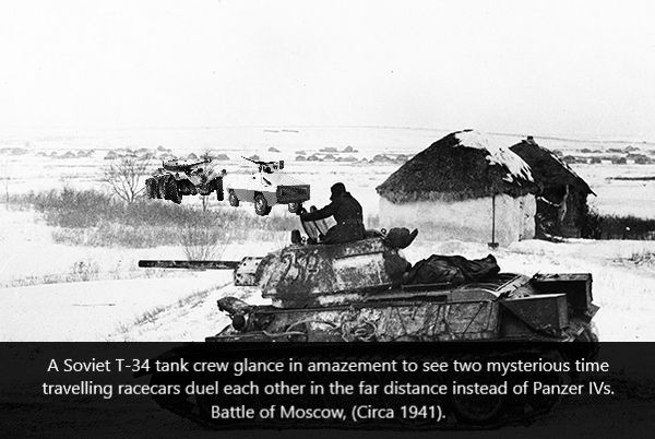 If War Thunder was historically accurate. Part: 2 | Scrolller