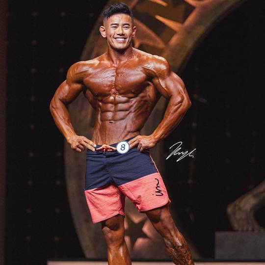 IFBB Pro Steven Cao - 3rd Place Men's Physique - Arnold Classic 2020 | Scrolller