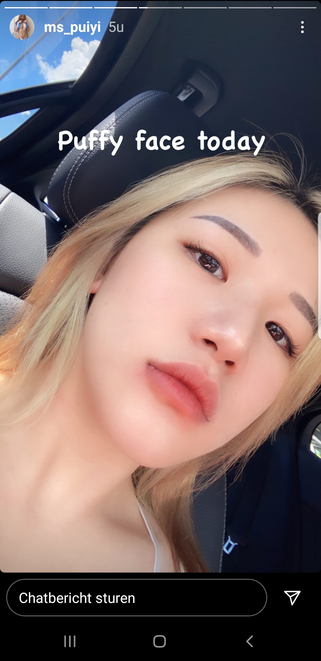 IG: Puffy... | Scrolller