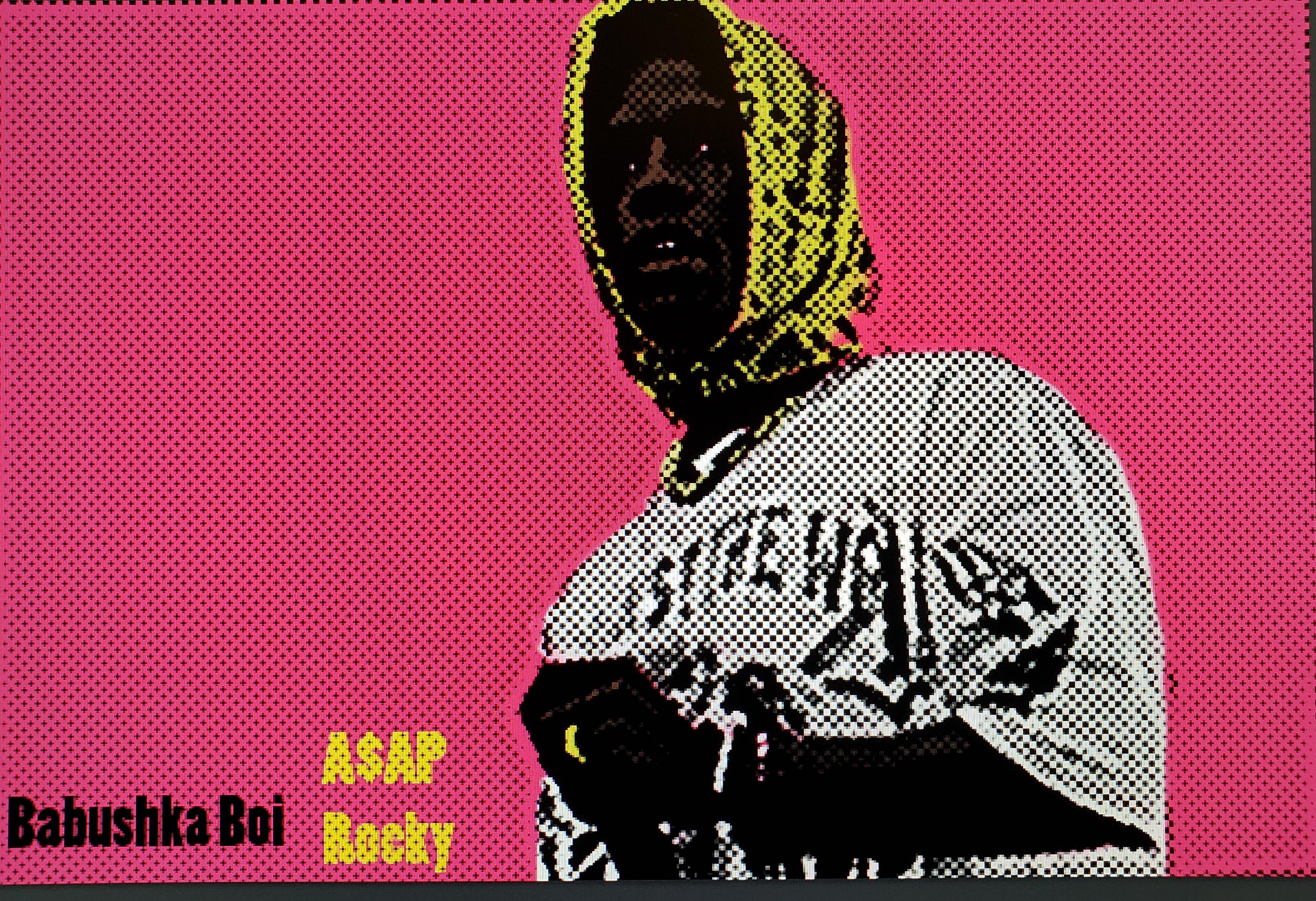 IGOR Album Art but its Rocky. | Scrolller