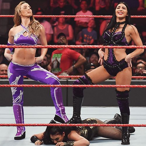 IIconics are dominant | Scrolller