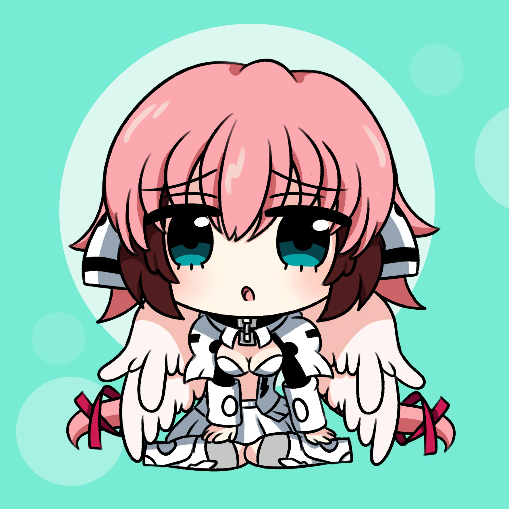 Ikarosu Ichigatsu Day 20: Chibi Time | Scrolller