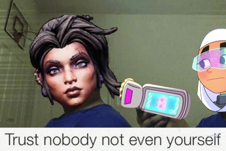 I'll save this inside joke for the Renew Glitch Techs next week | Scrolller