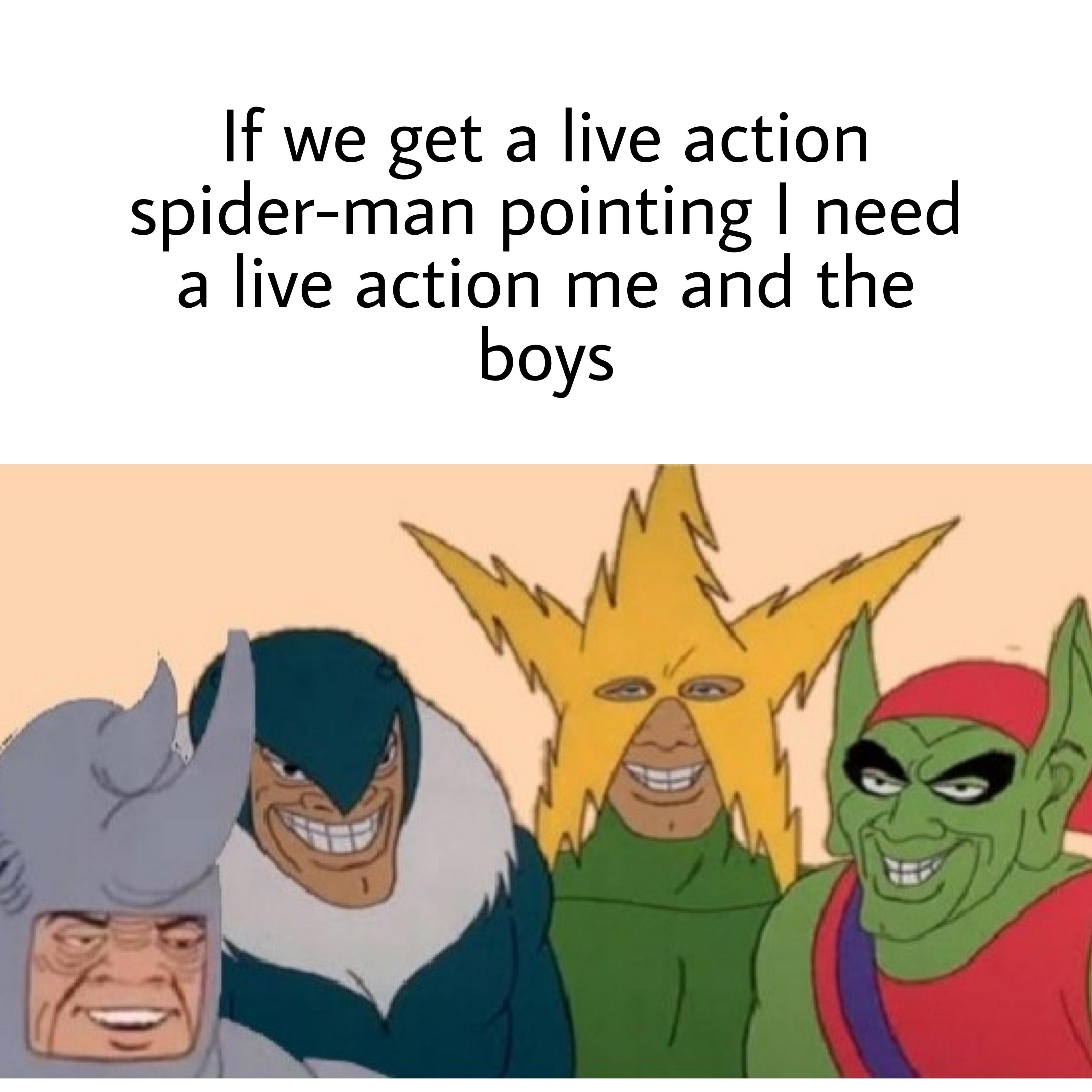 I'll throw hands | Scrolller