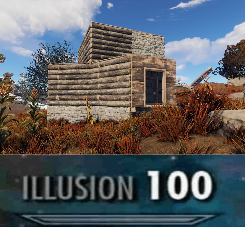 Illusion 100 | Scrolller