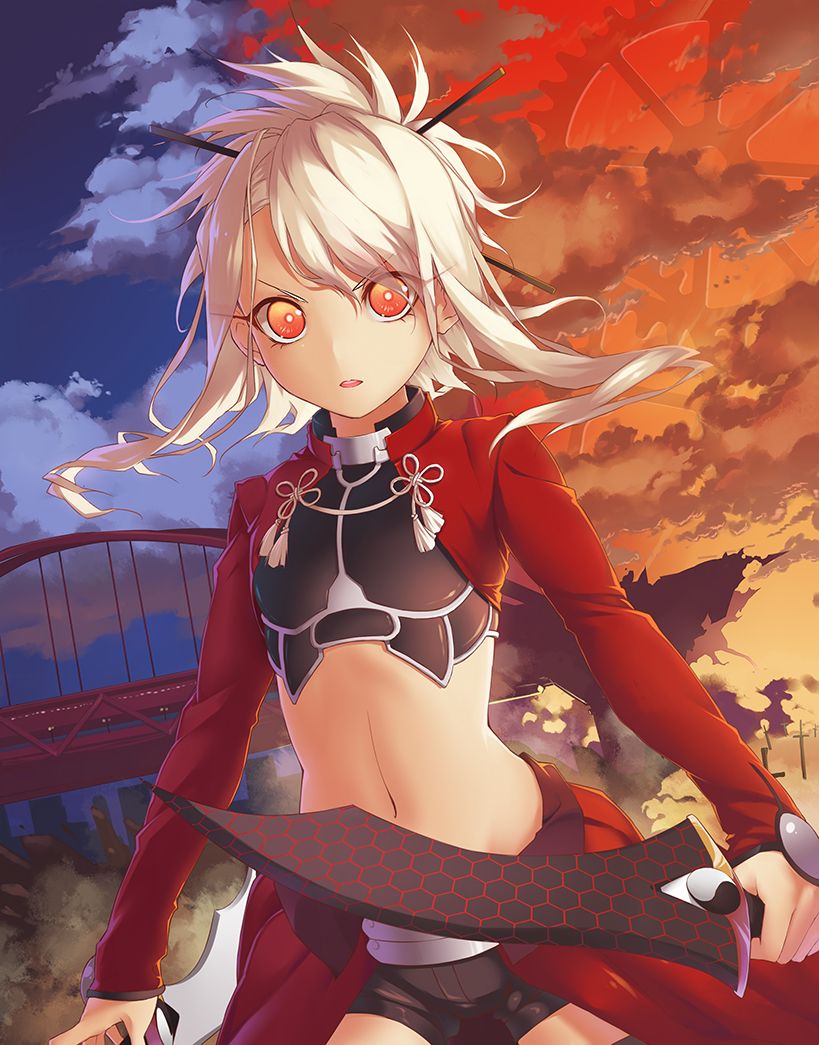 Illya's Archer Form. Daily Illya #110 | Scrolller