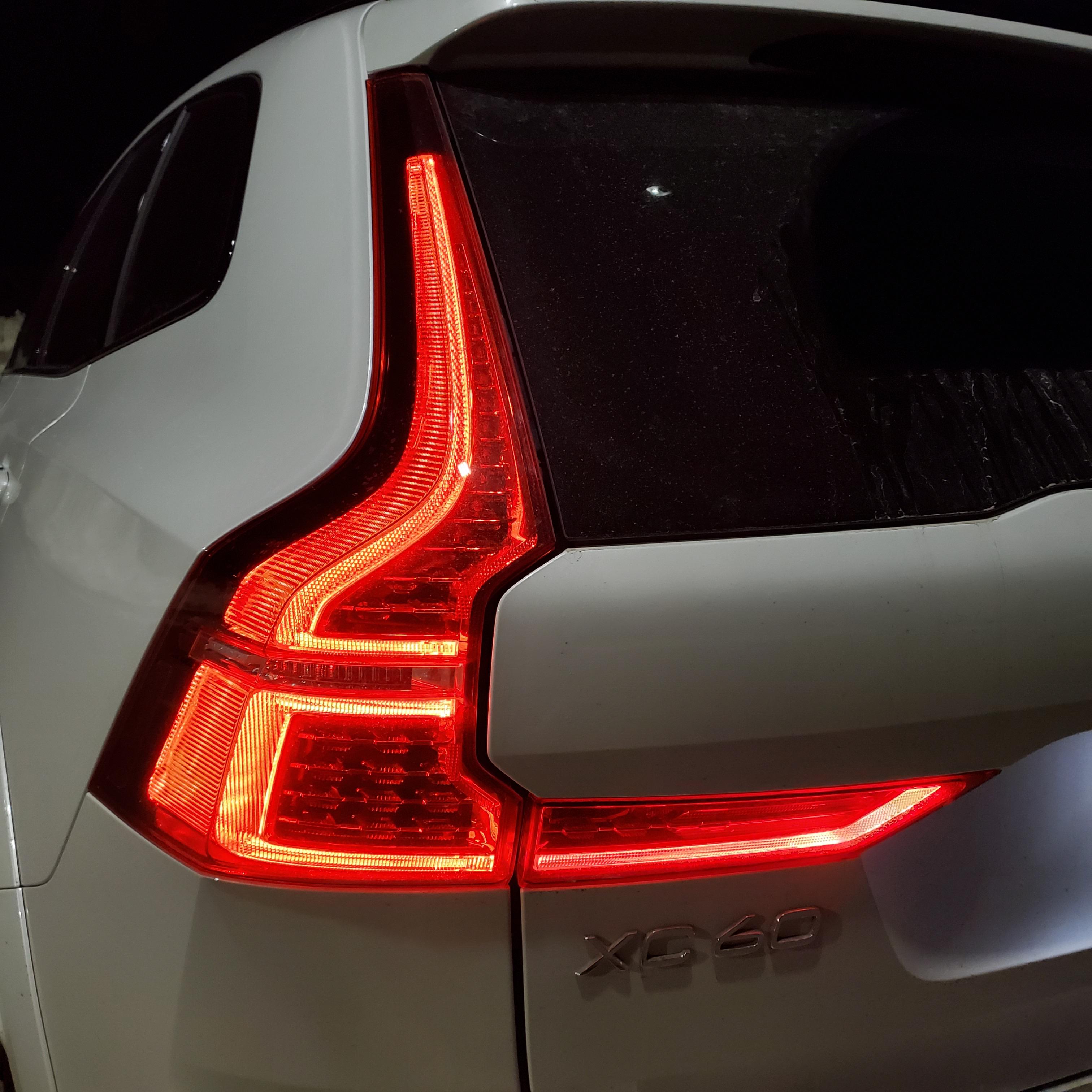 I'm a big fan of these taillights. | Scrolller