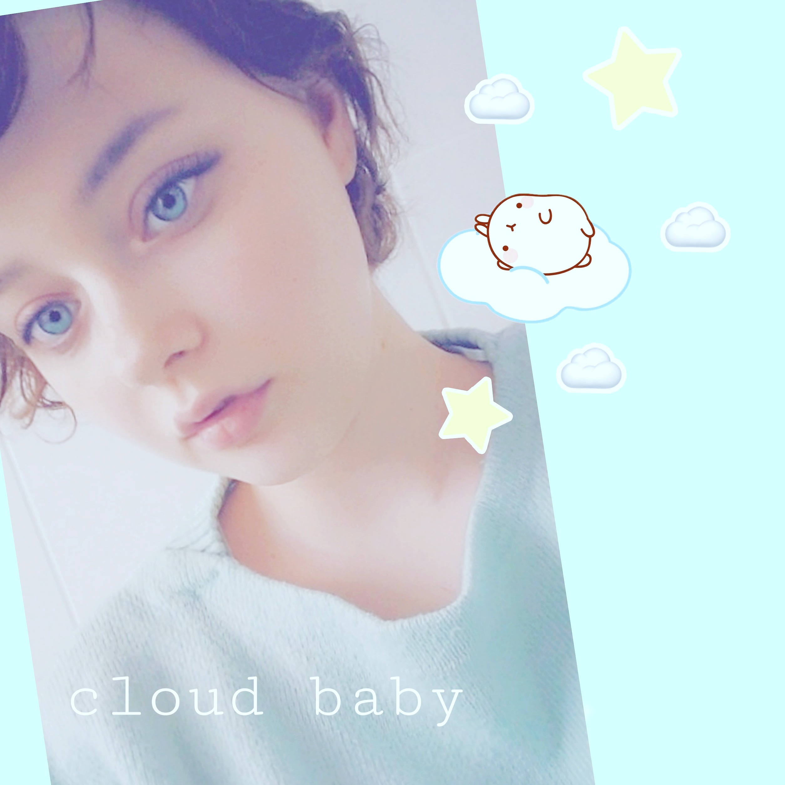 I'm a cloud baby | Scrolller