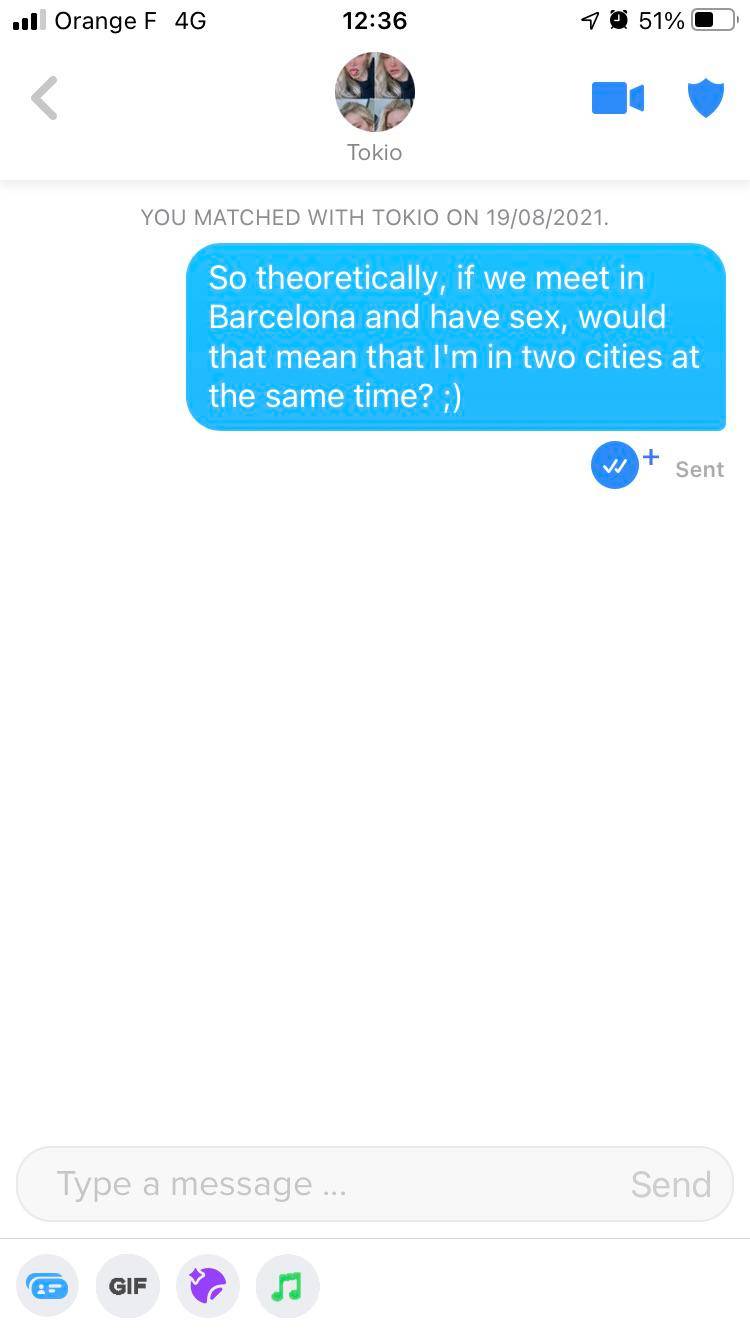 I'm a cosmopolitan | Scrolller