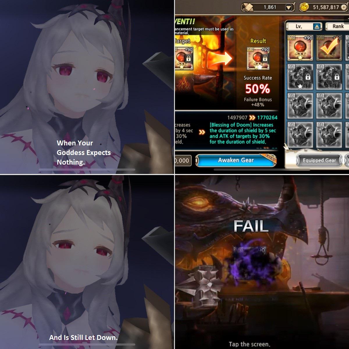 I'm a Disappointment | Scrolller