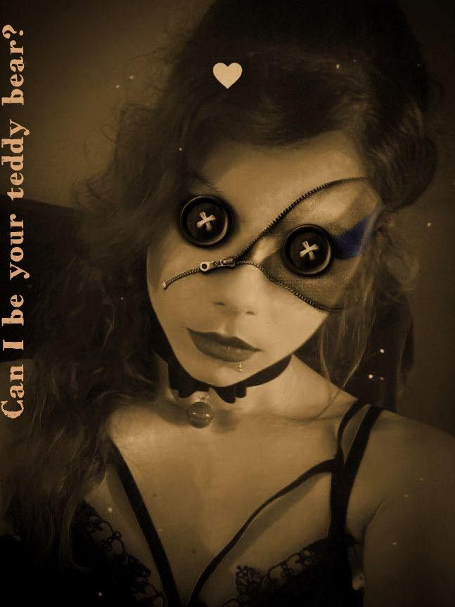 I'm a gothic little 😍 | Scrolller