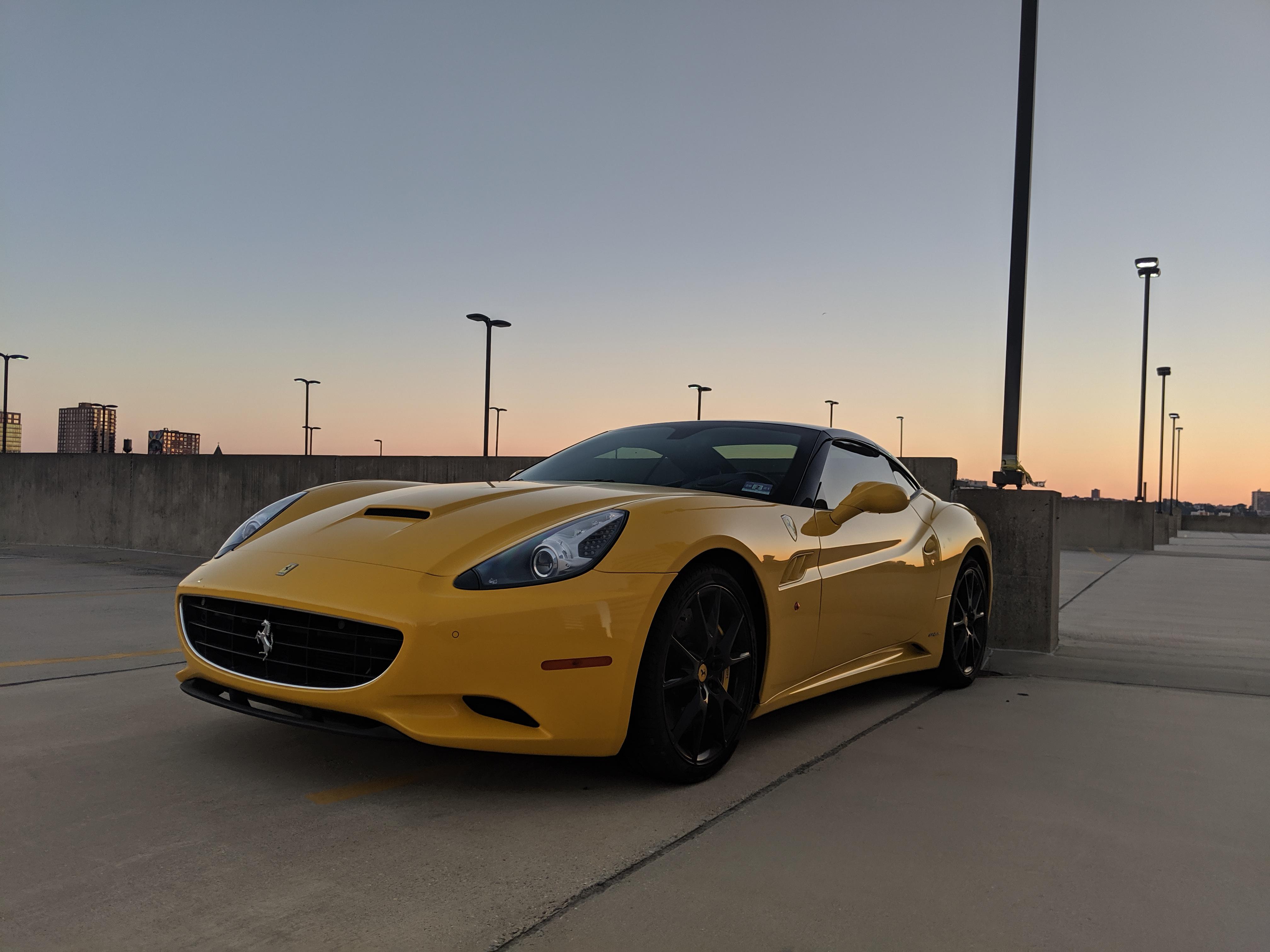 I'm always the first one in | Scrolller