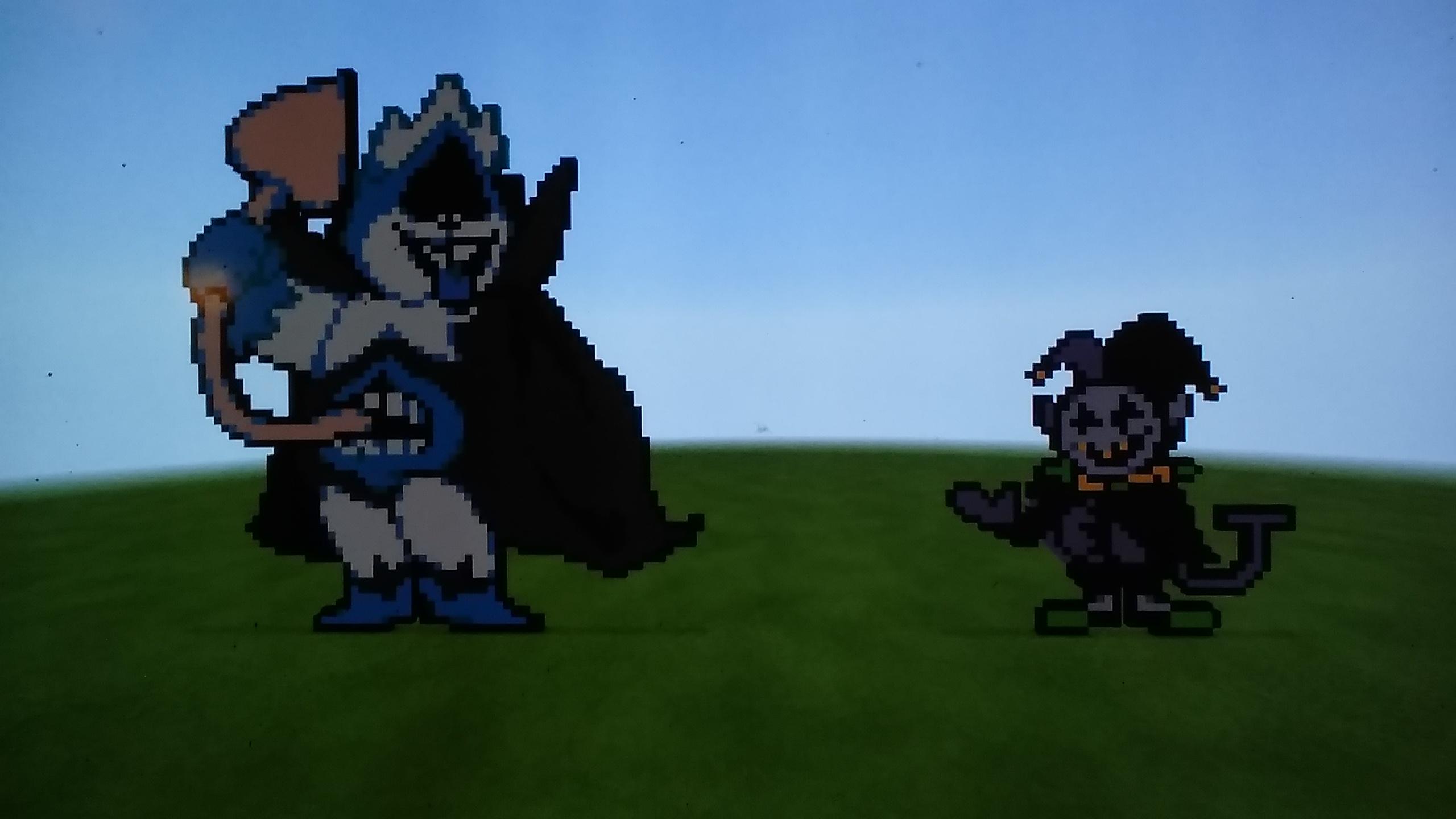 I'm back with two spicy builds | Scrolller