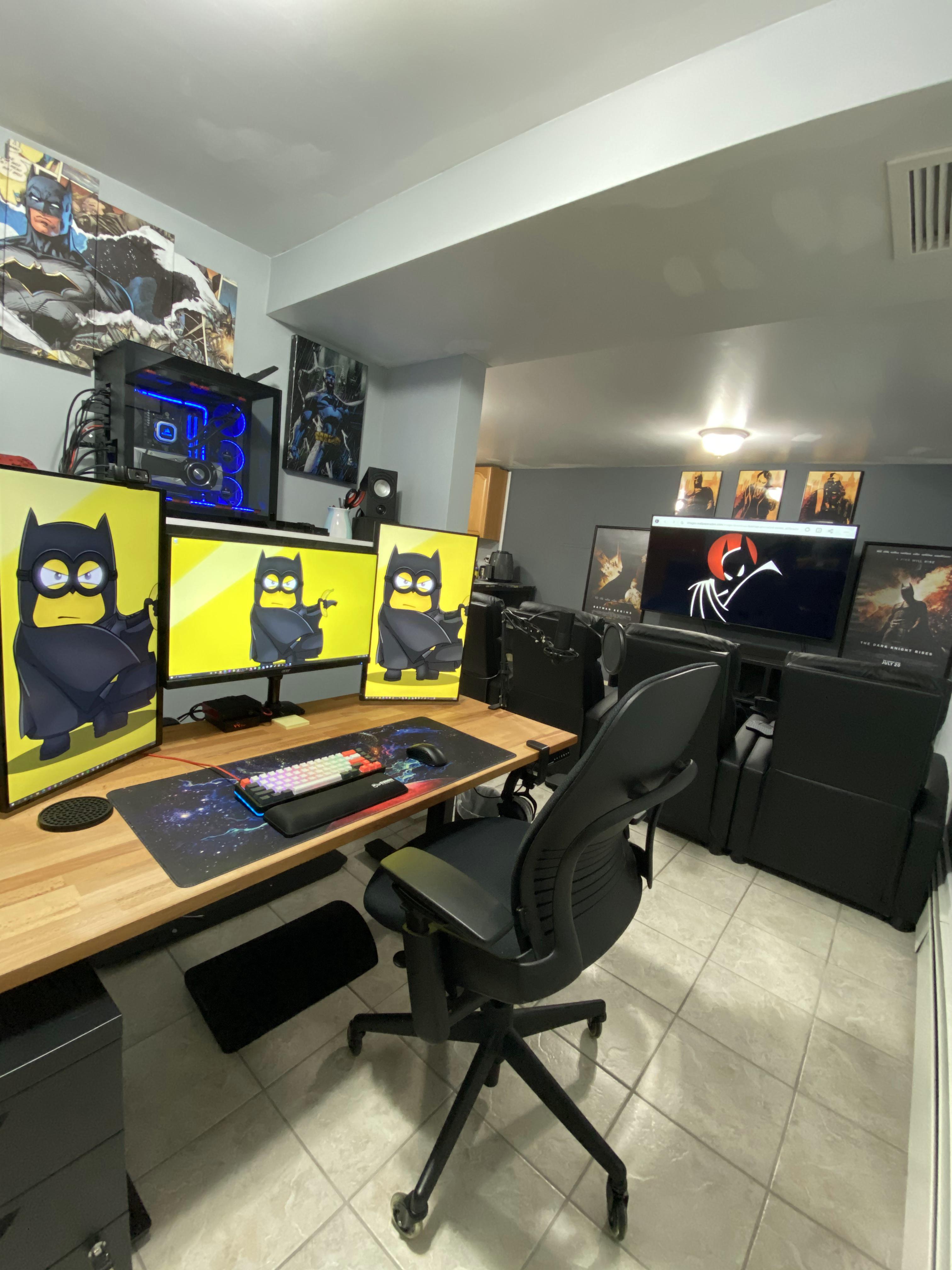 I'm Batman | Scrolller