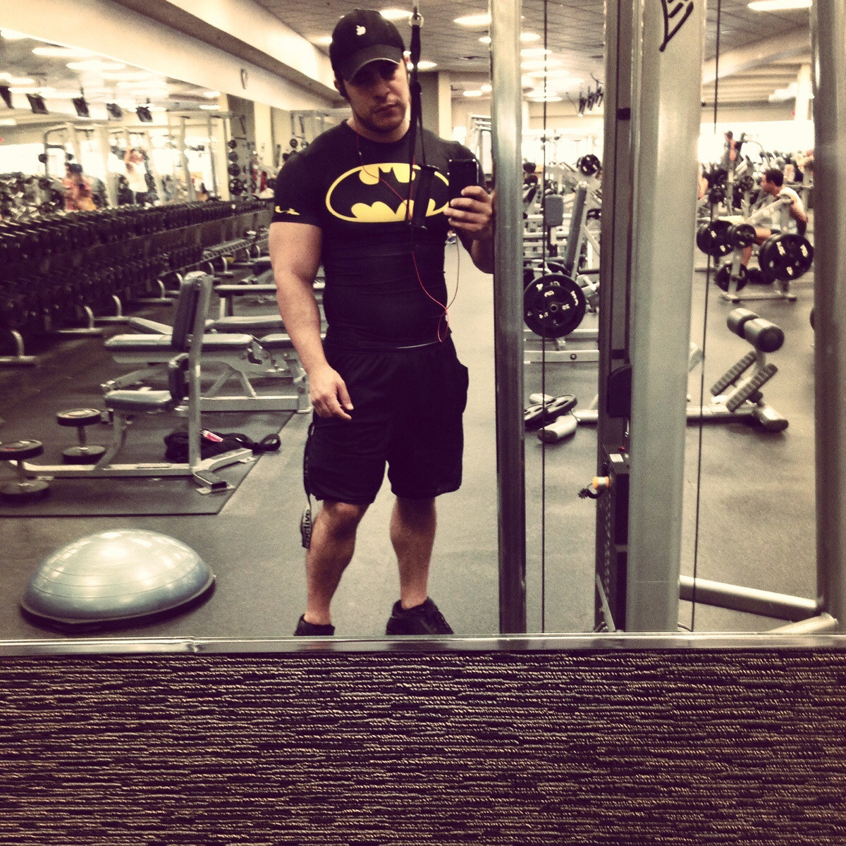 I'm batman! | Scrolller