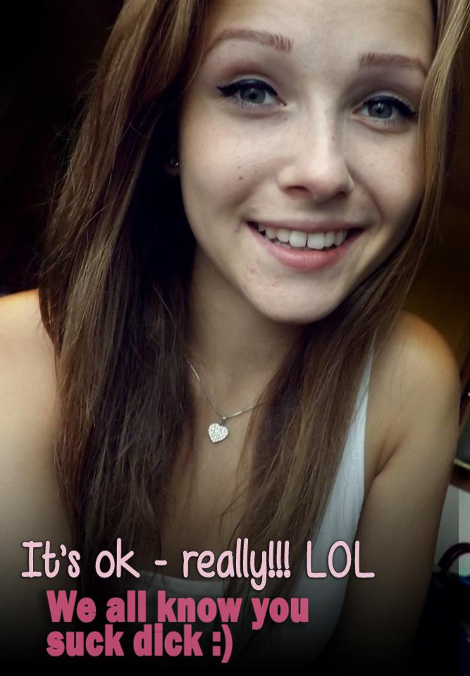 I'm beginning to be okay with everyone knowing | Scrolller