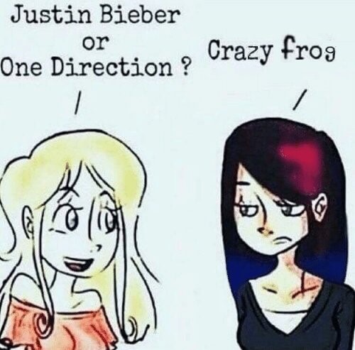 im built different 🙄😜😈 | Scrolller