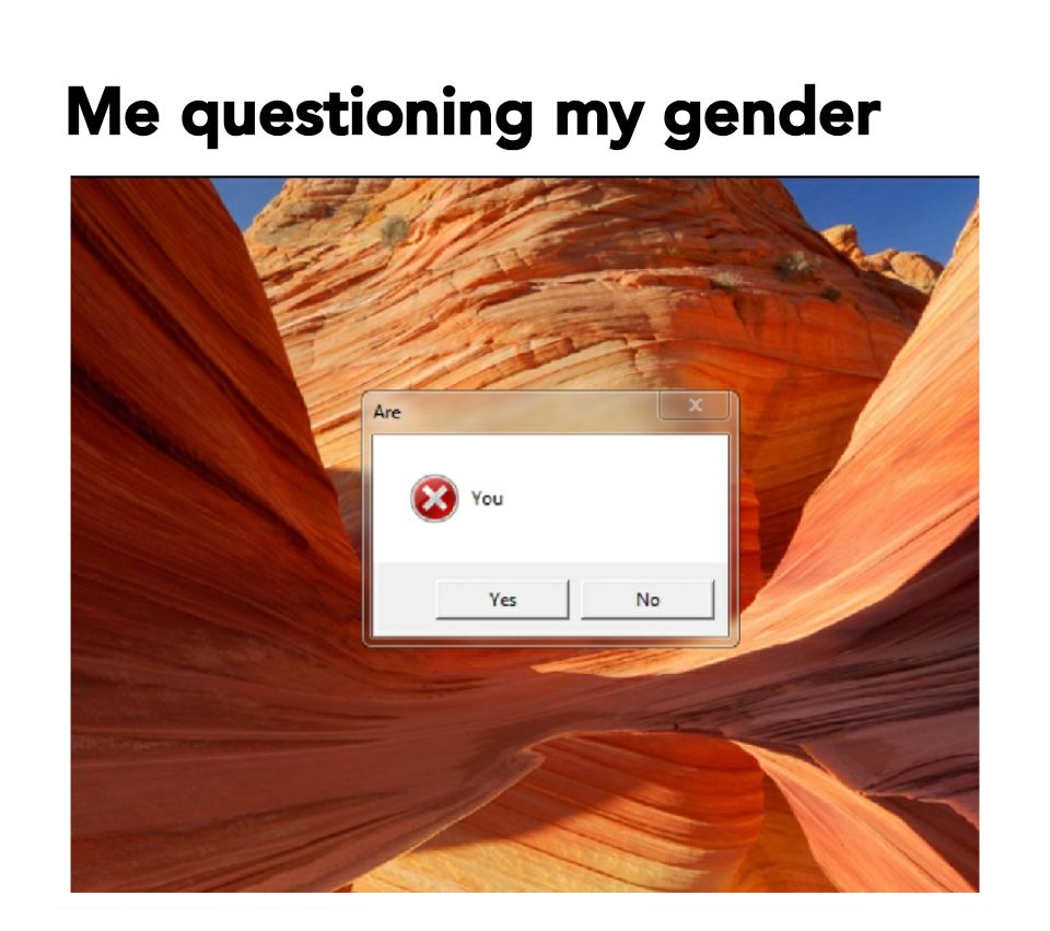 I'm confused | Scrolller