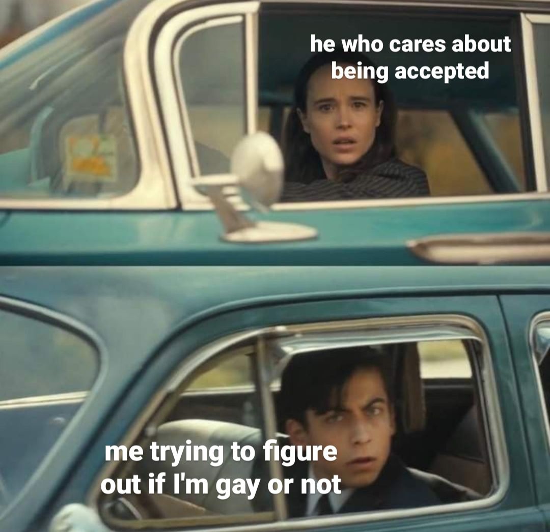 Im confused | Scrolller