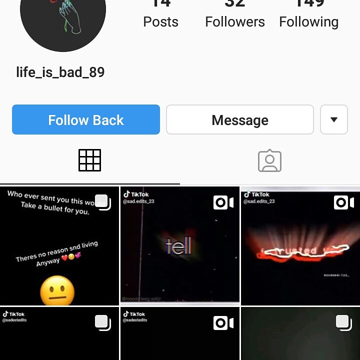 Im crying | Scrolller