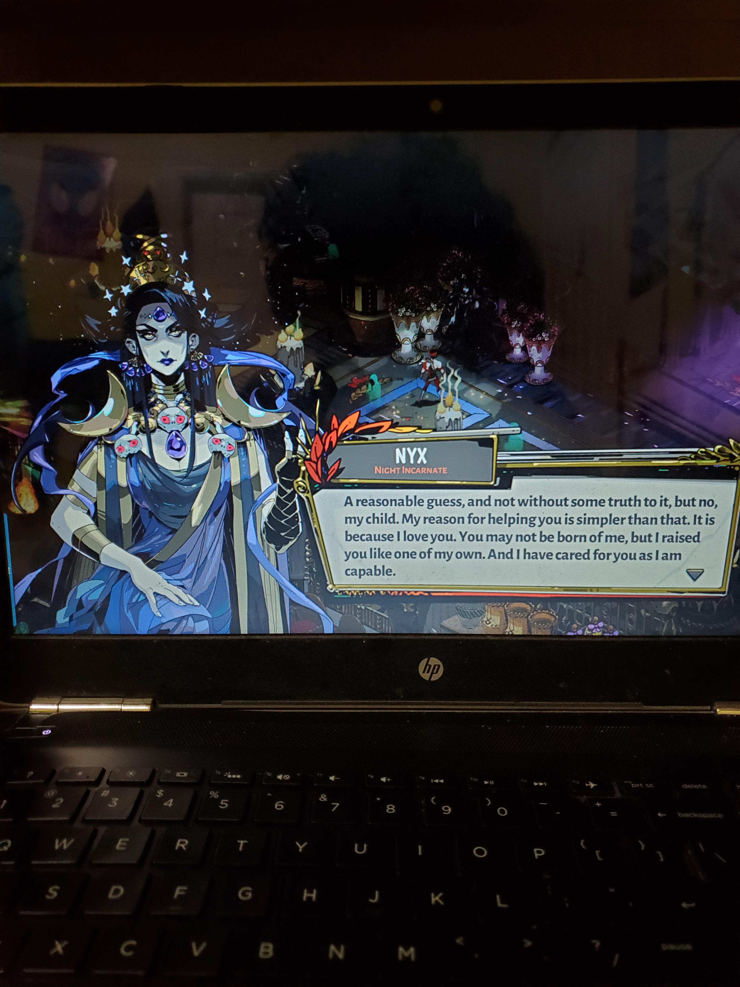 I'm crying? | Scrolller