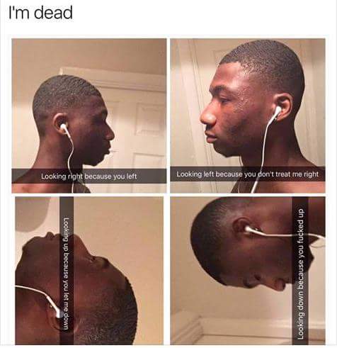 I'm dead | Scrolller