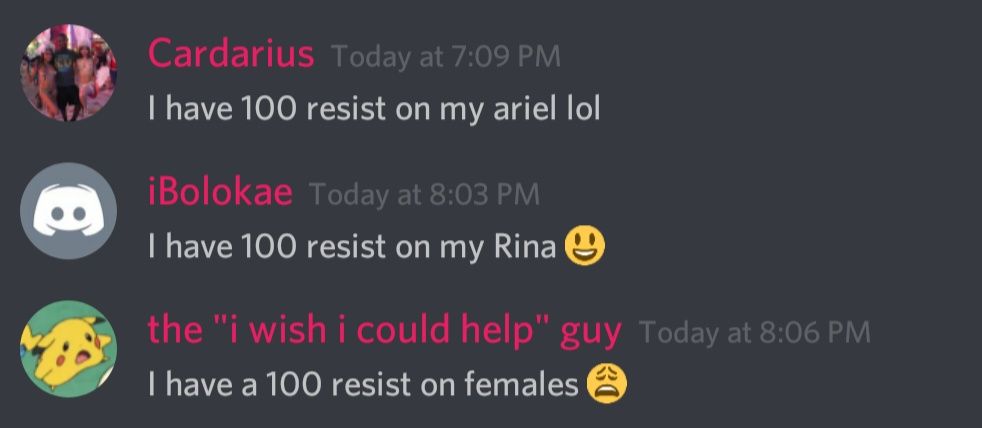 I'm equipped with endurance runes | Scrolller