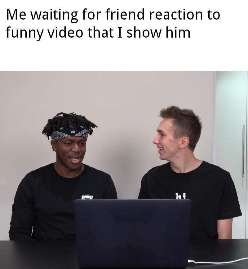 I'm excited | Scrolller