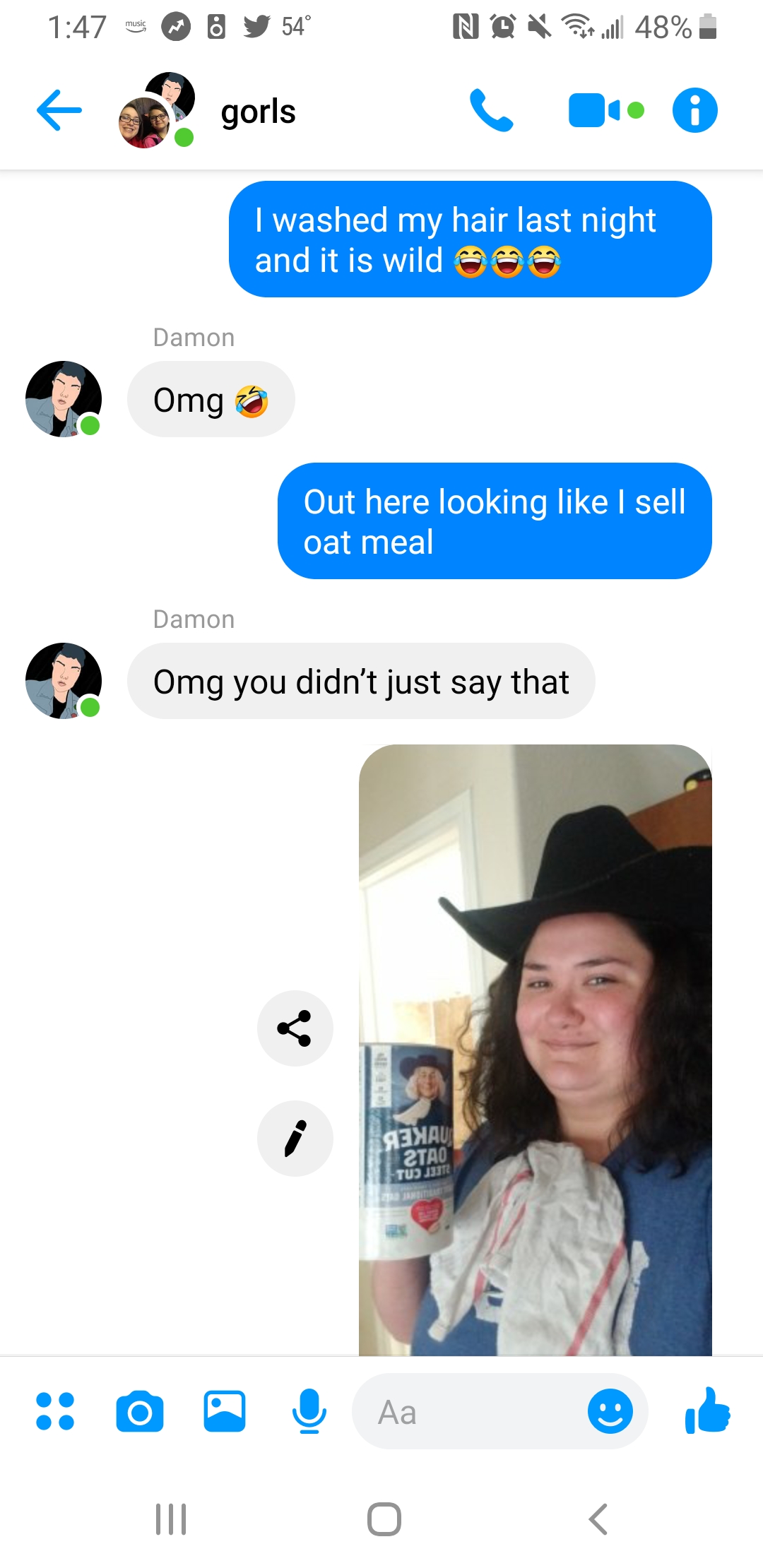 I'm funny | Scrolller