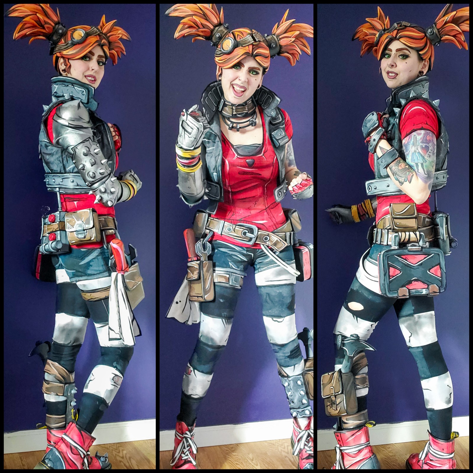 I'm Gaige, former vault hunter and current wedding planner! | Scrolller