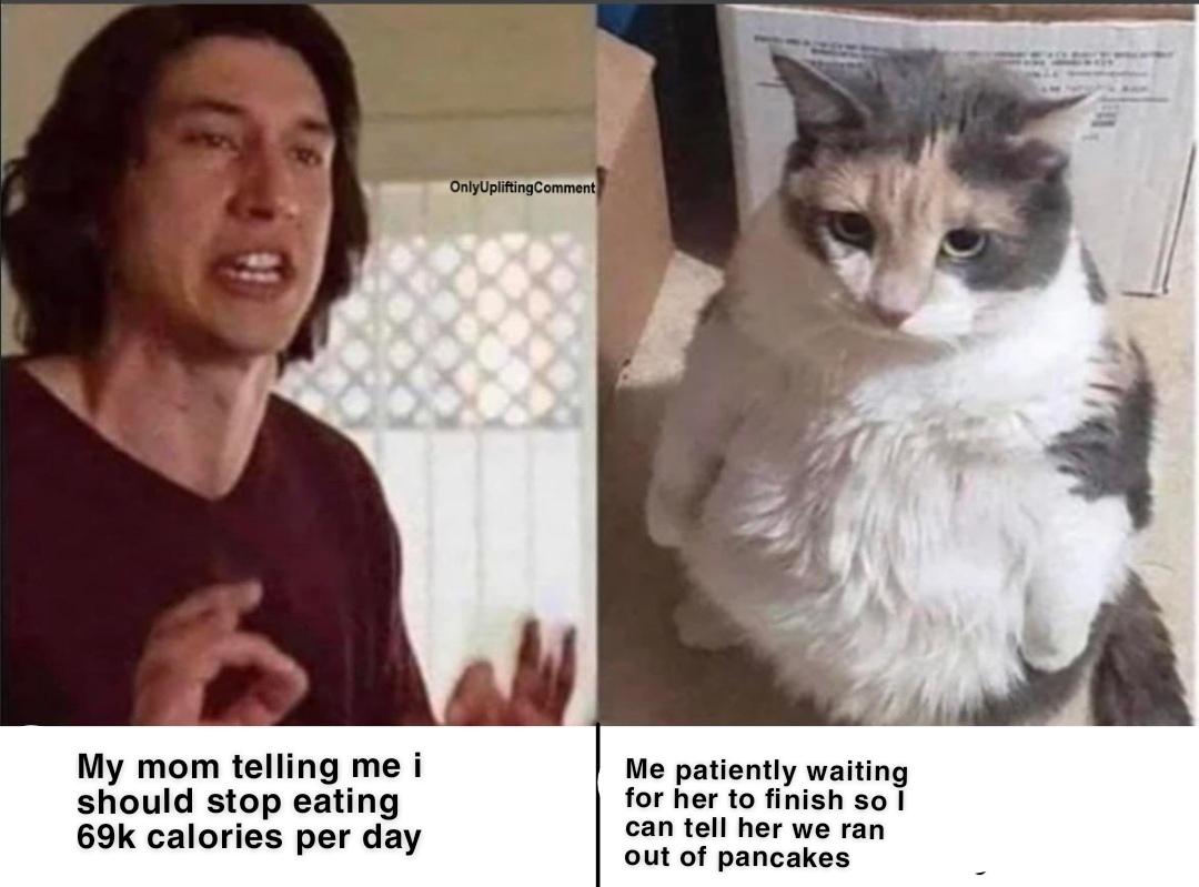 Im her lil chonker | Scrolller