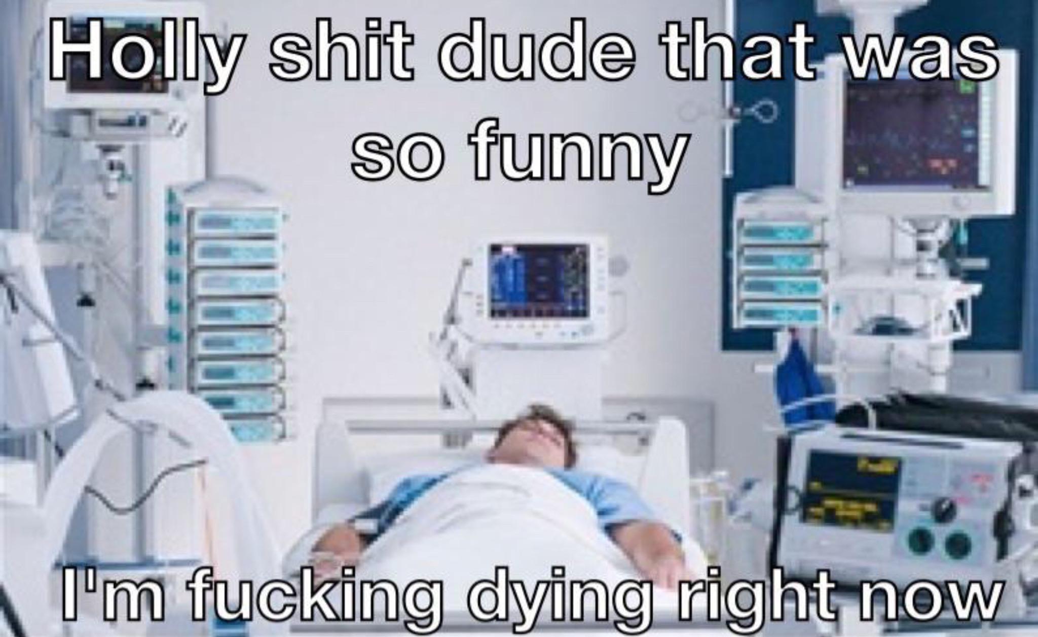 I'm hilarious, please laugh | Scrolller