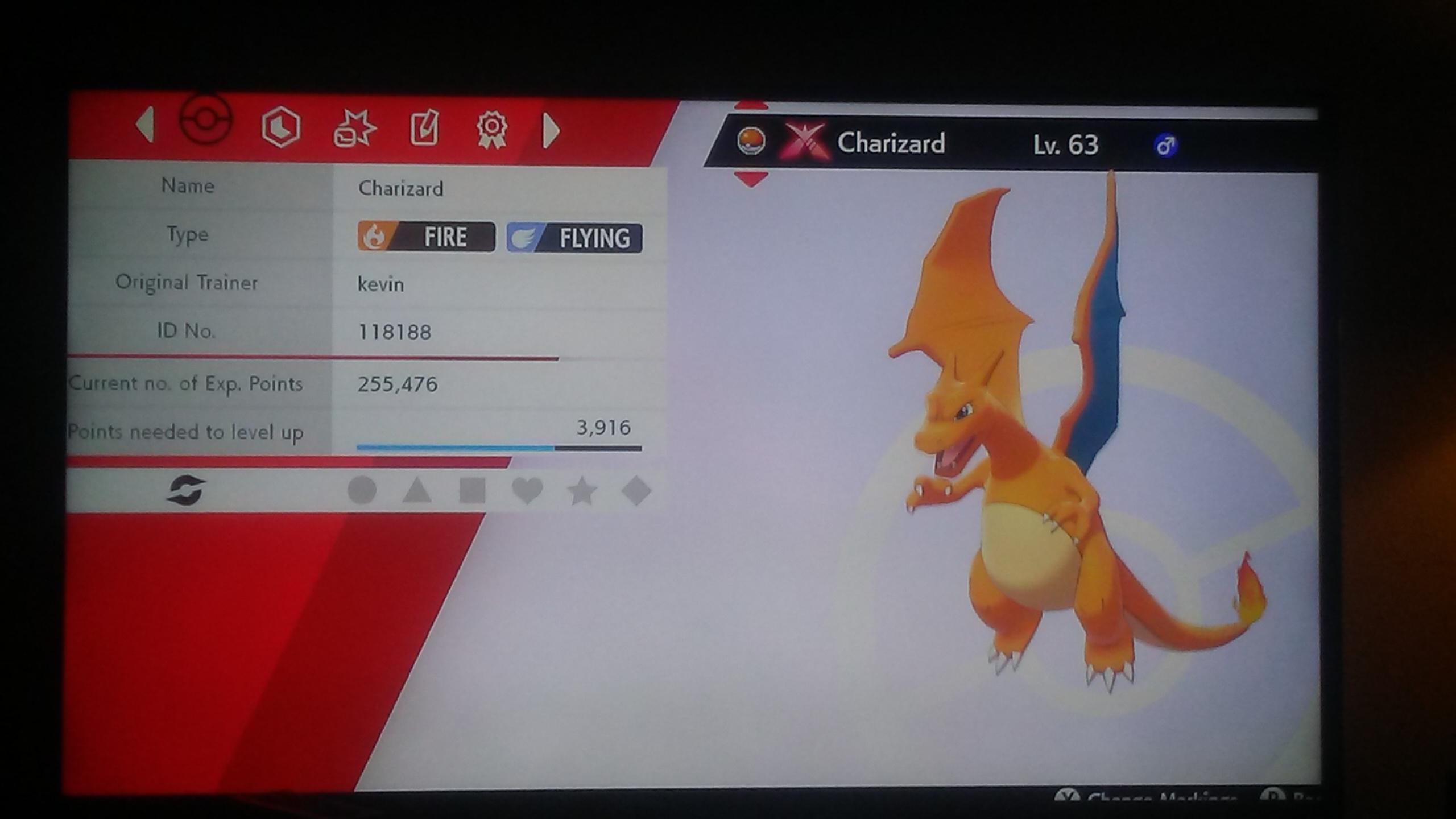 Im in love with g-max charizard | Scrolller