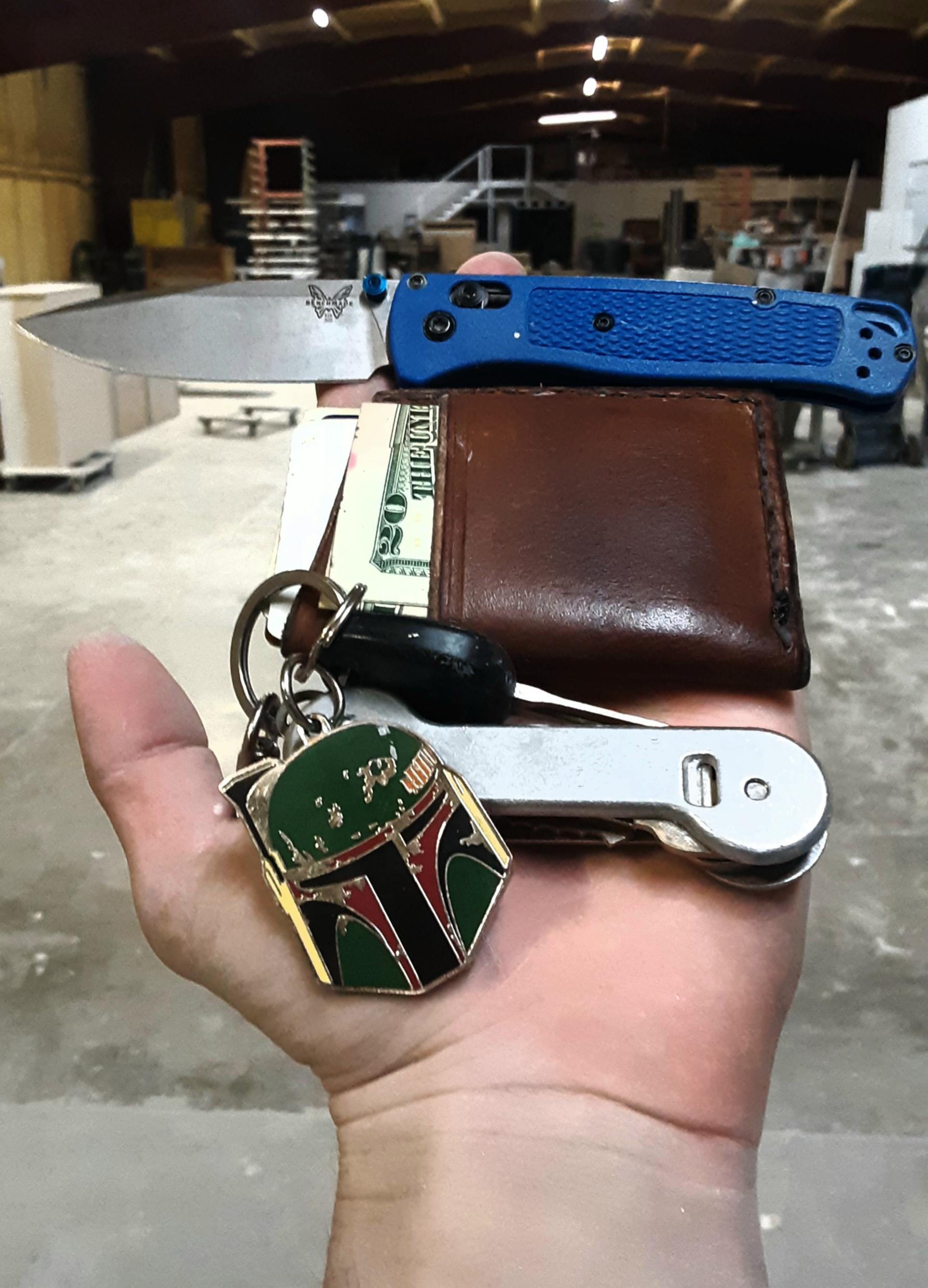 I'm just a simple man adding to his EDC! | Scrolller