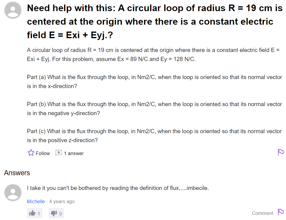 I'm just tying to pass Physics man... | Scrolller