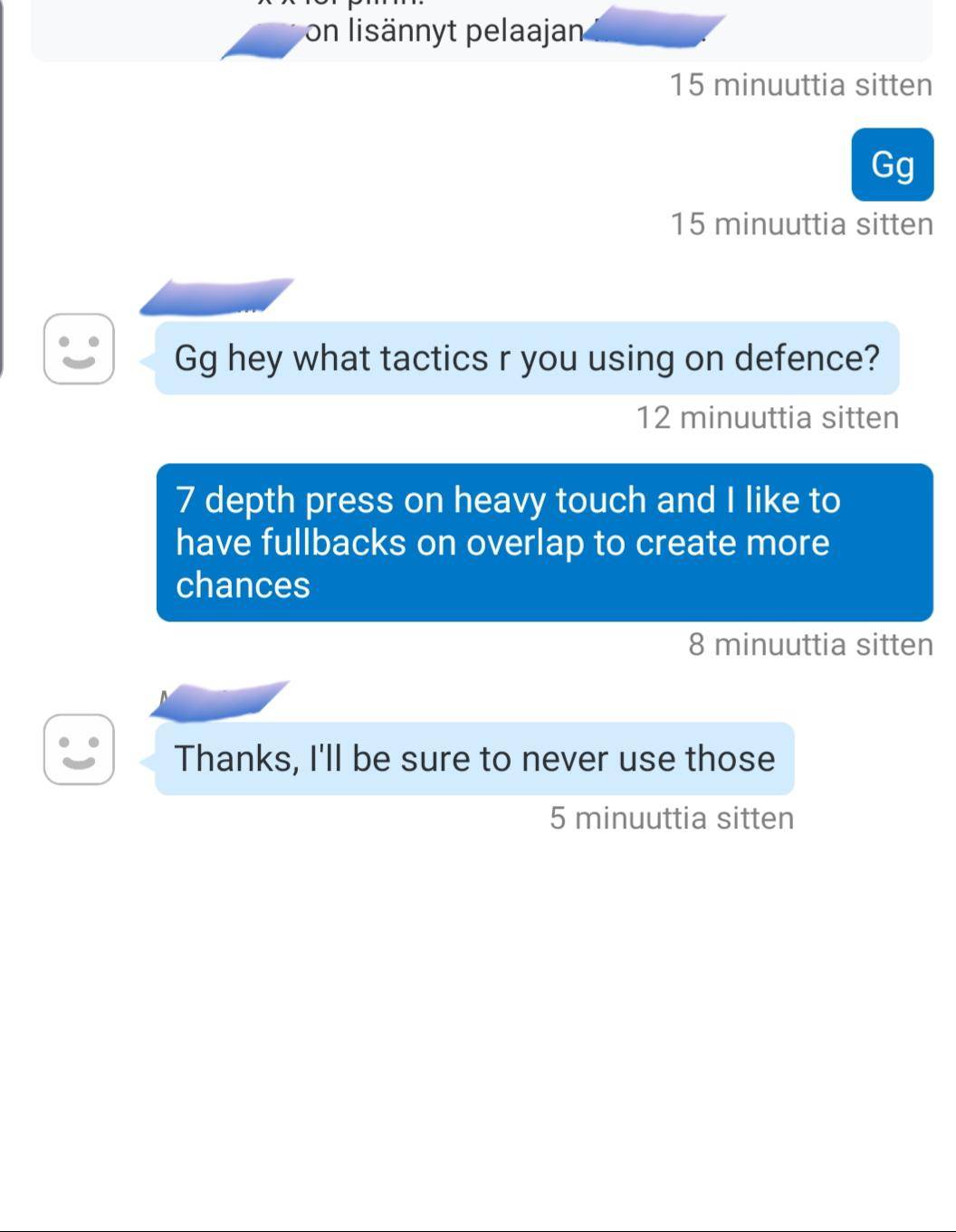 I'm laughing but crying inside | Scrolller