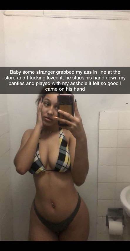 I'm new to doing caps for cucks but here is my l most recent? Thoughts? | Scrolller