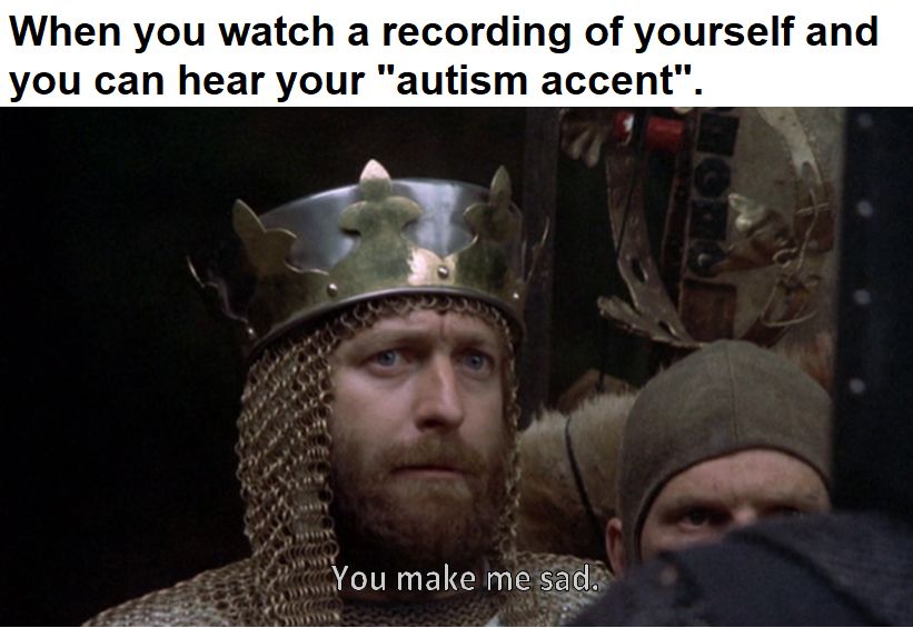 I'm normal- I swear! | Scrolller