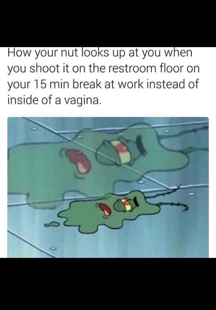 I'm not mad, I'm just disappointed. | Scrolller