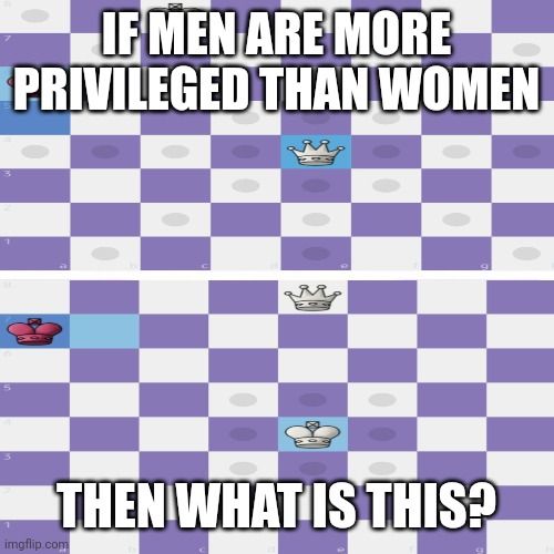 I'm over feminism!!! | Scrolller