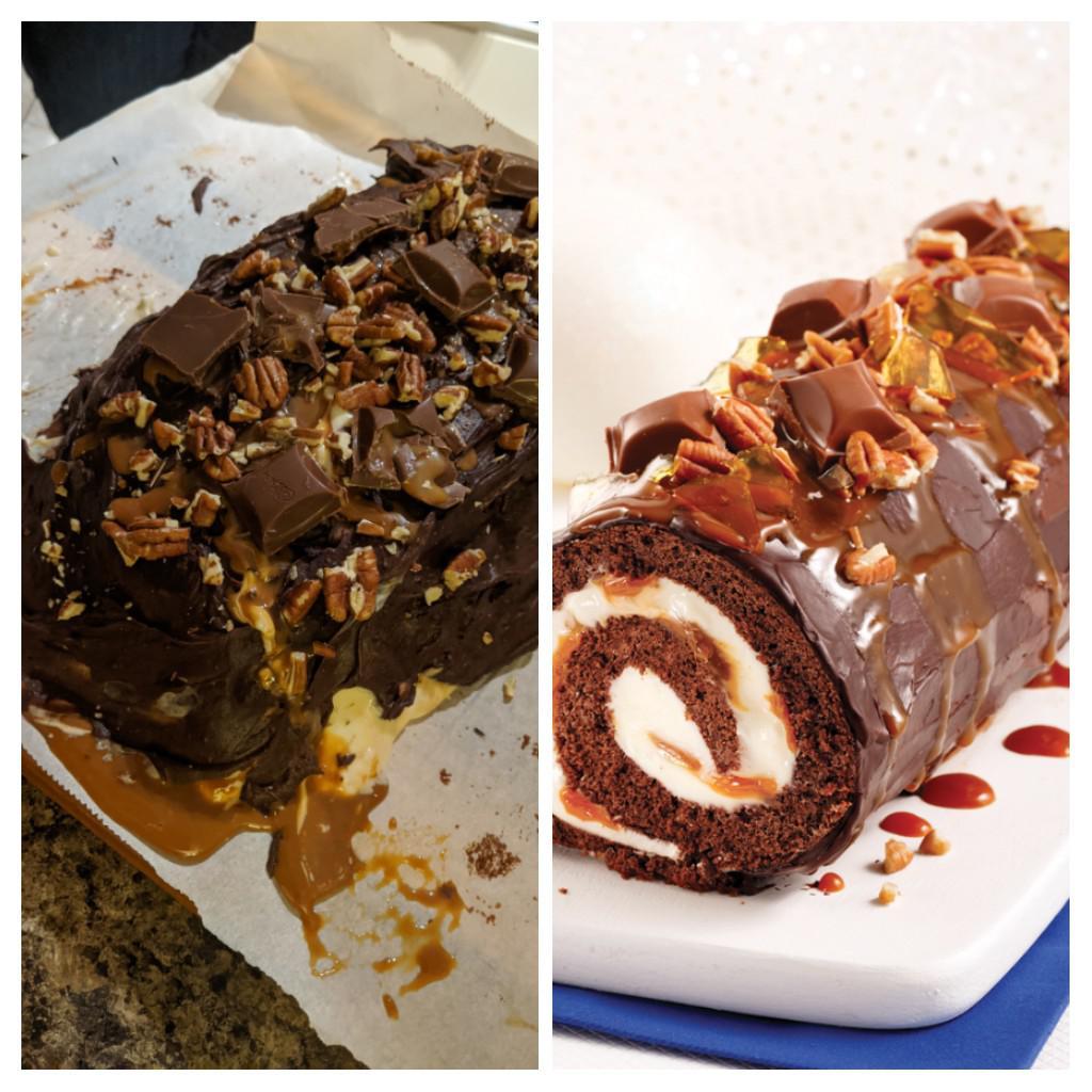 I'm ready for Nailed it on Netflix 👨‍🍳 💁‍♂️ | Scrolller